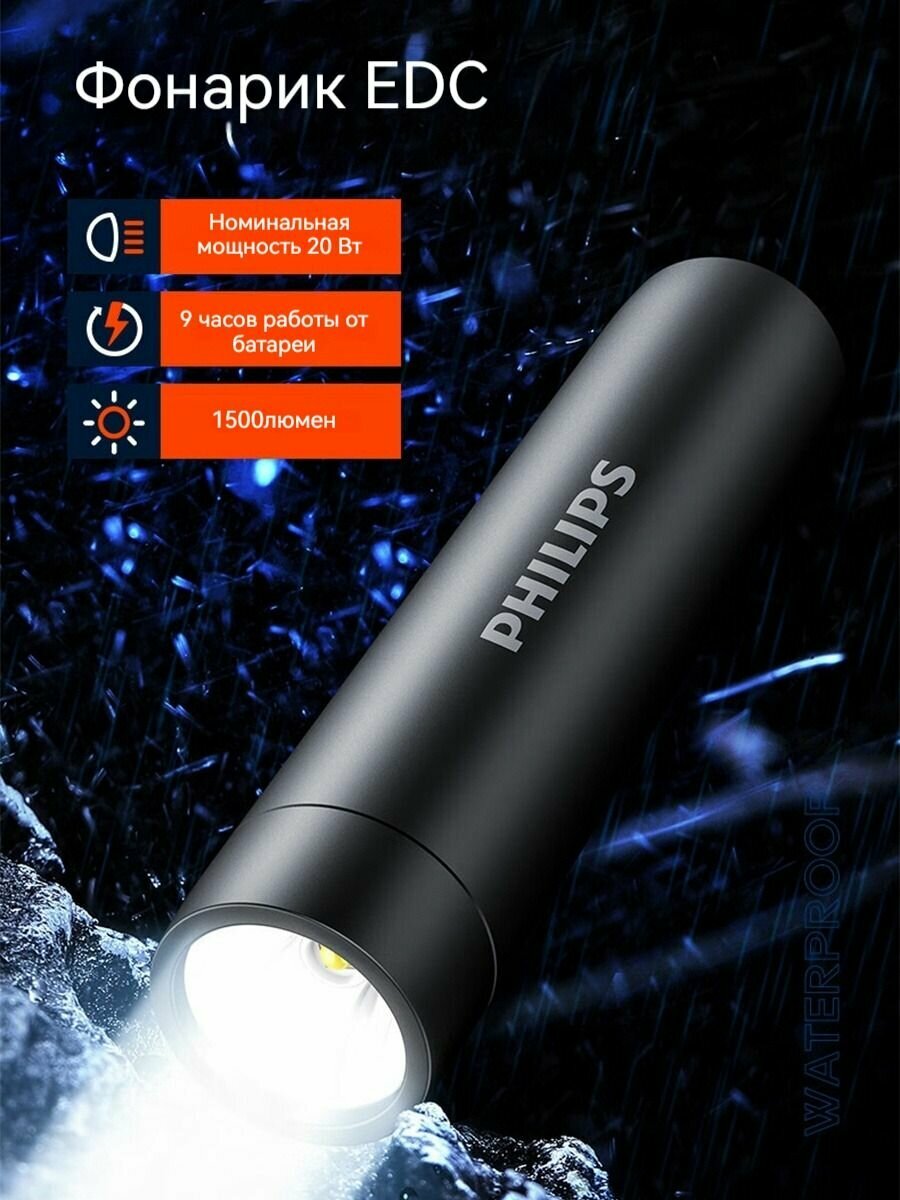 Philips Фонарь-прожектор