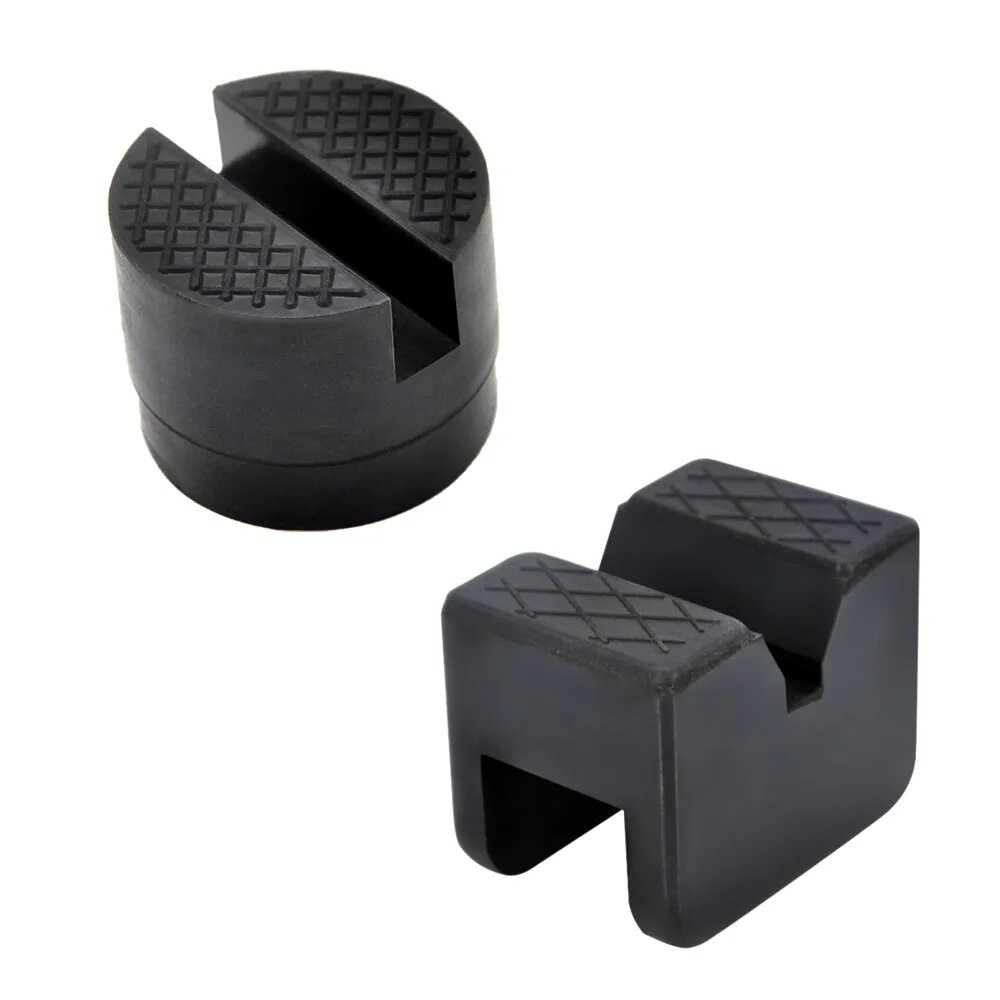 Резиновые адаптеры для домкрата, 2 шт, цвет 2PCS-NEW