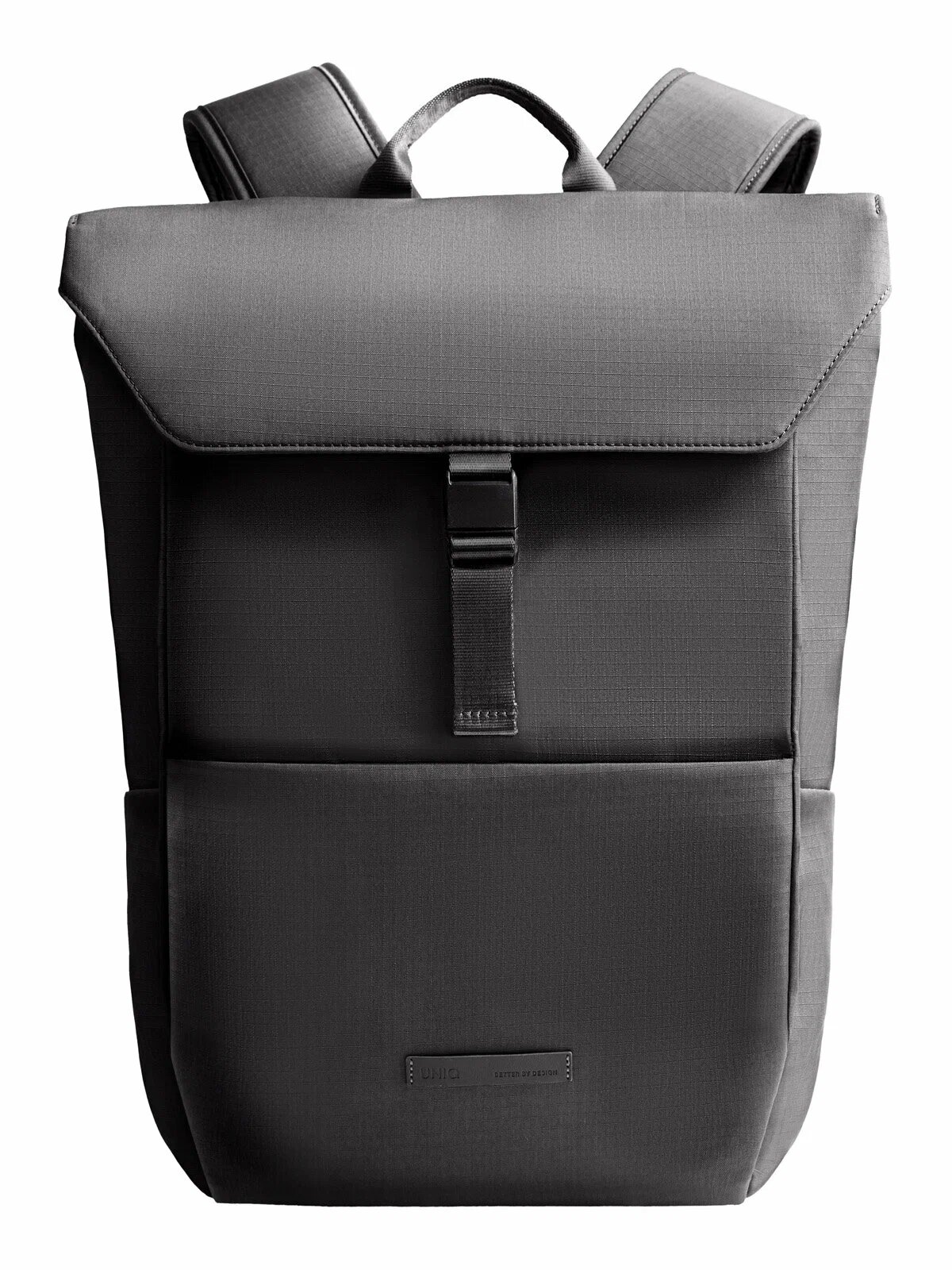 Рюкзак Uniq ARDEN для ноутбука до 15" из экологичного материала rPet, 18л, черный