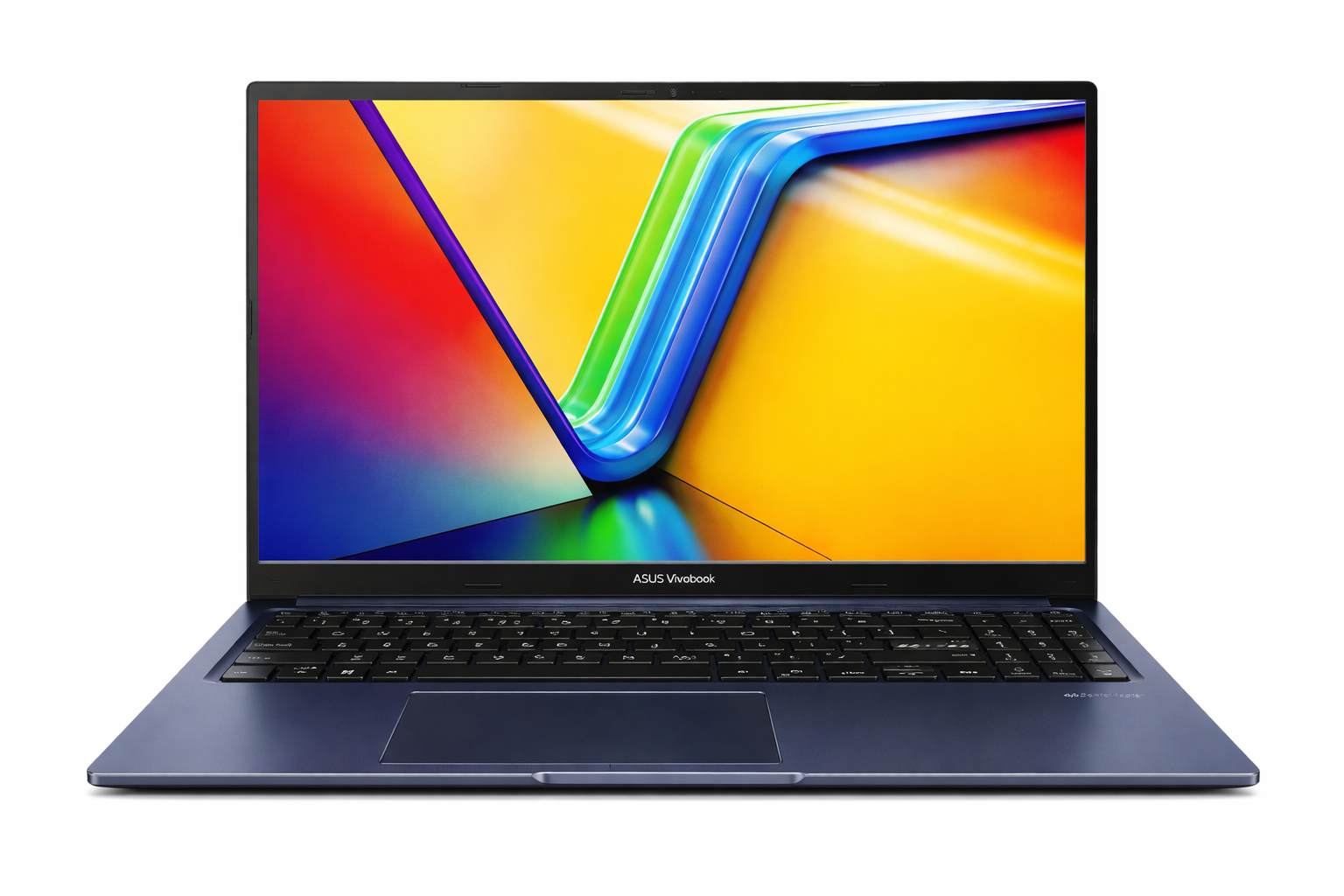 Ноутбук ASUS Vivobook 15 (Ryzen 7, 16 ГБ, 512 ГБ, Full HD, Win 11) Синий