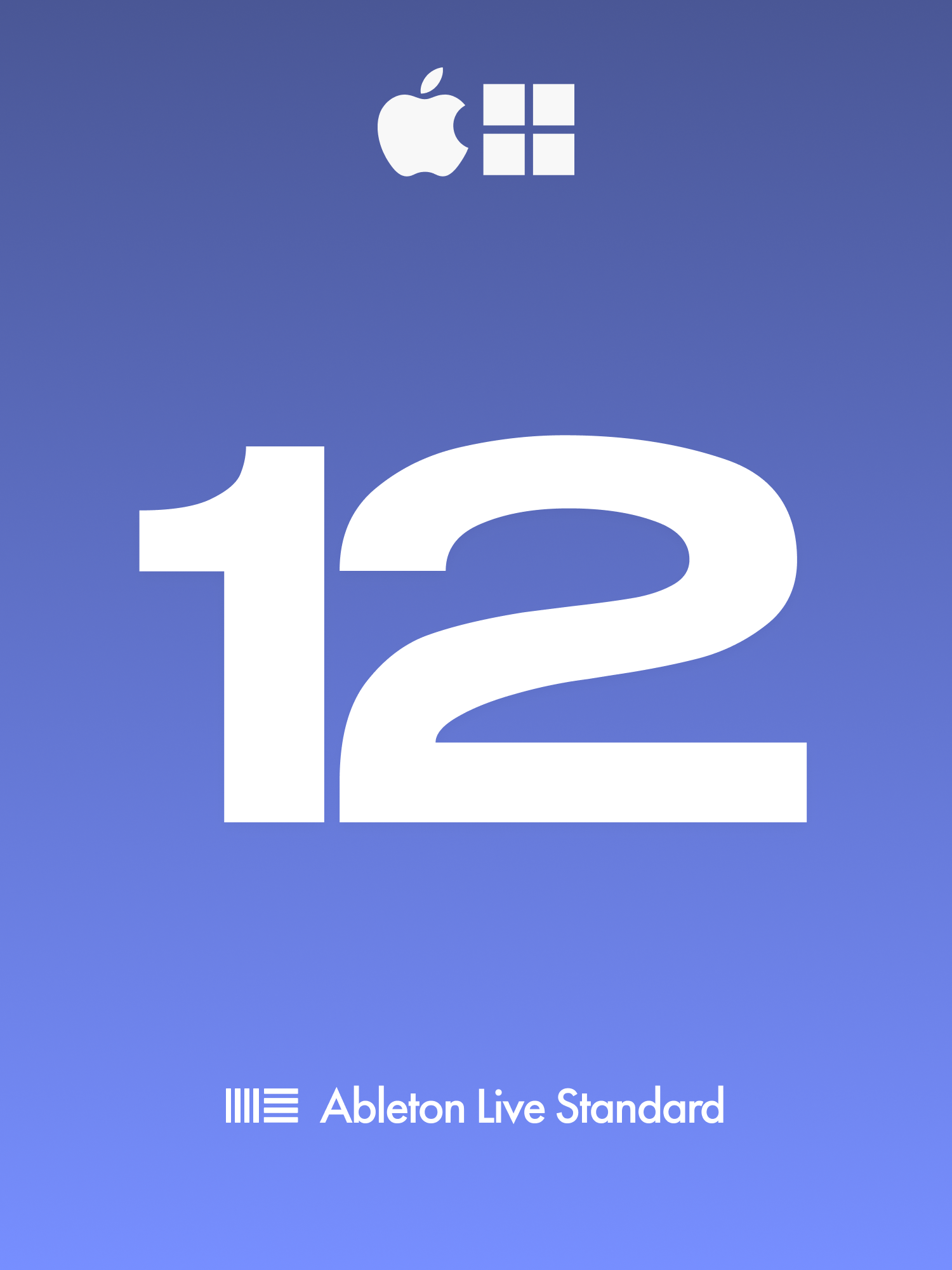 Ableton Live 12 Standard (Лицензионная активация, бессрочно) для macOS & Windows