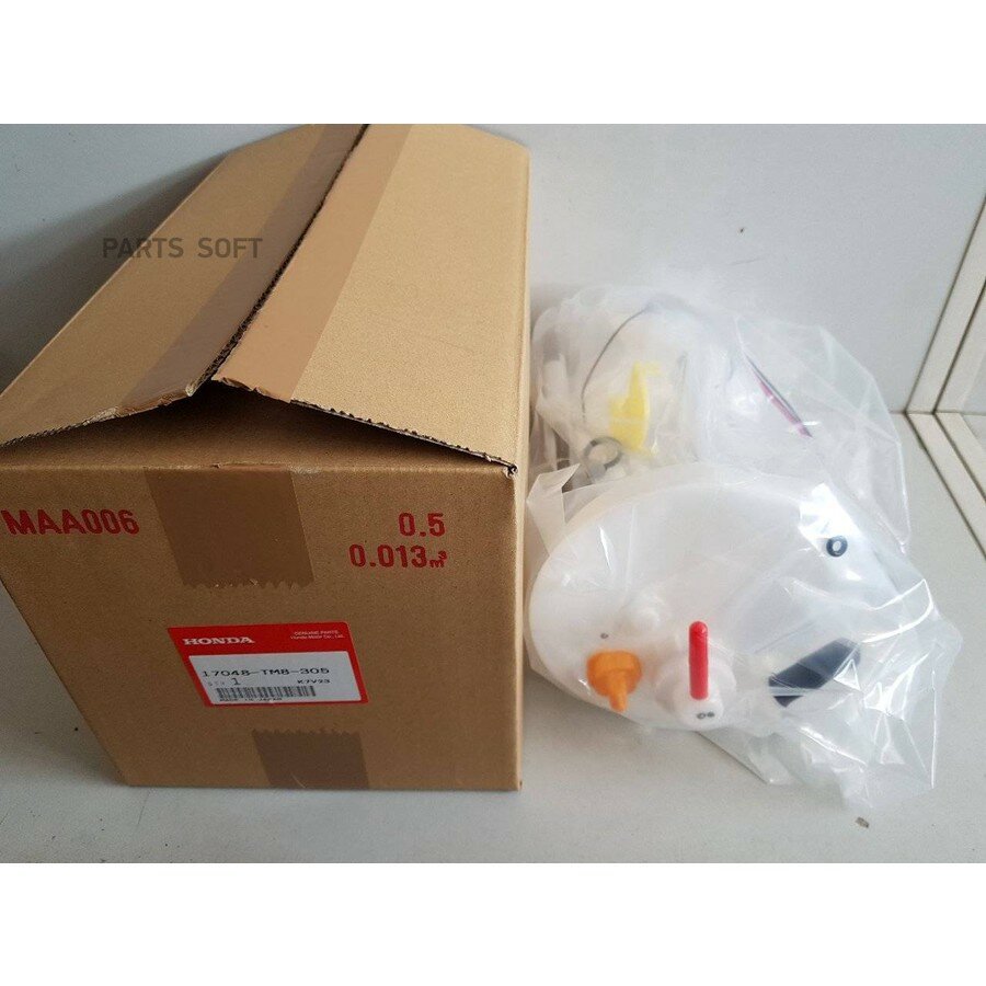 BSET, FUEL STRAINER от официального дистрибьютора, HONDA, артикул 17048TM8305