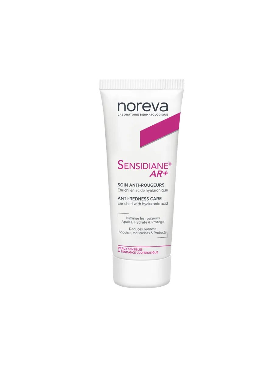Noreva Sensidiane AR+ Крем-гель для лица для чувствительной