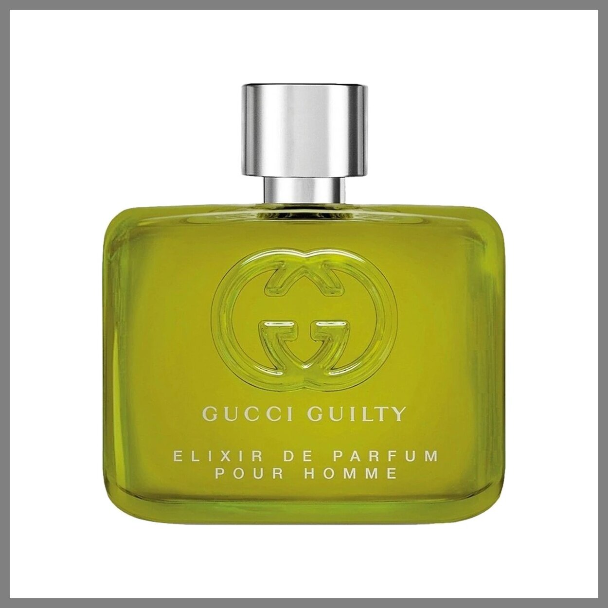 Gucci Guilty Elixir (M) парфюмерная вода 60мл