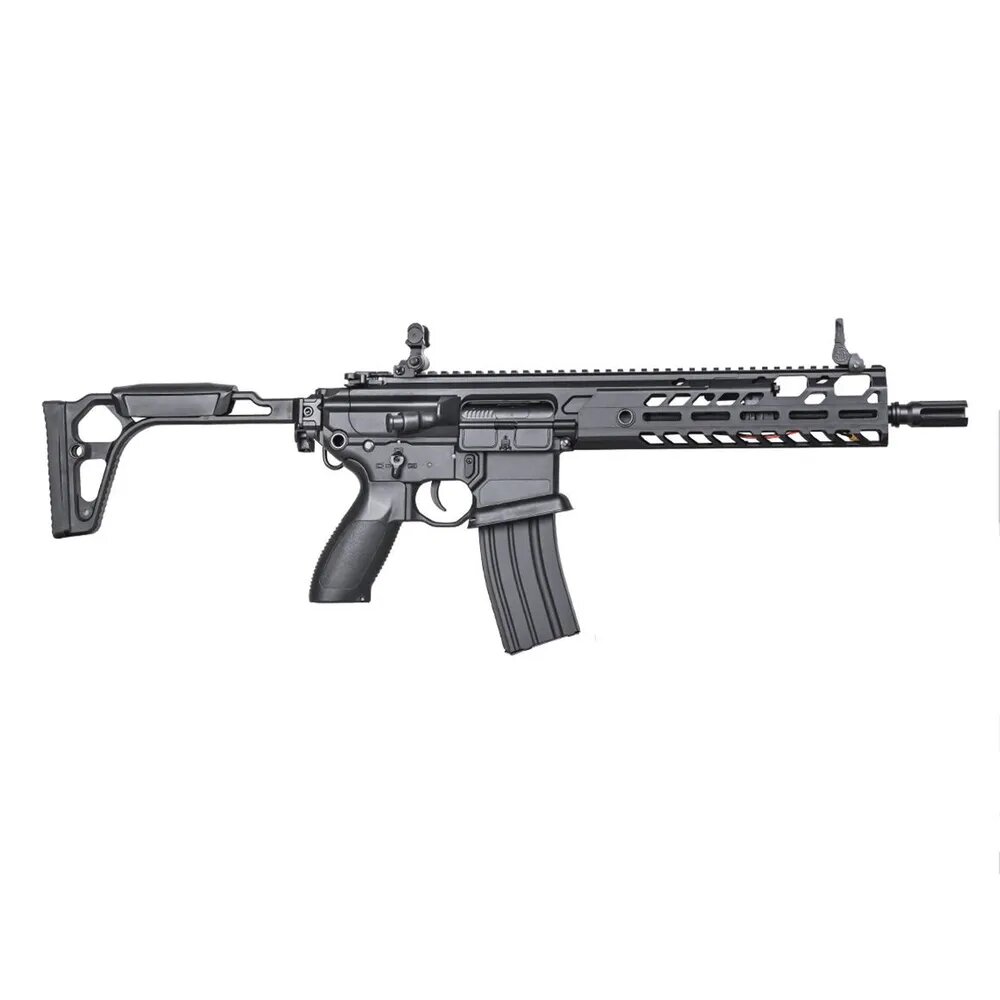 Орбиз автомат SJ MCX V1 11.1v MGB + Extra mag(Дополнительные магазины) стреляющий гелевыми пулями Орбиган