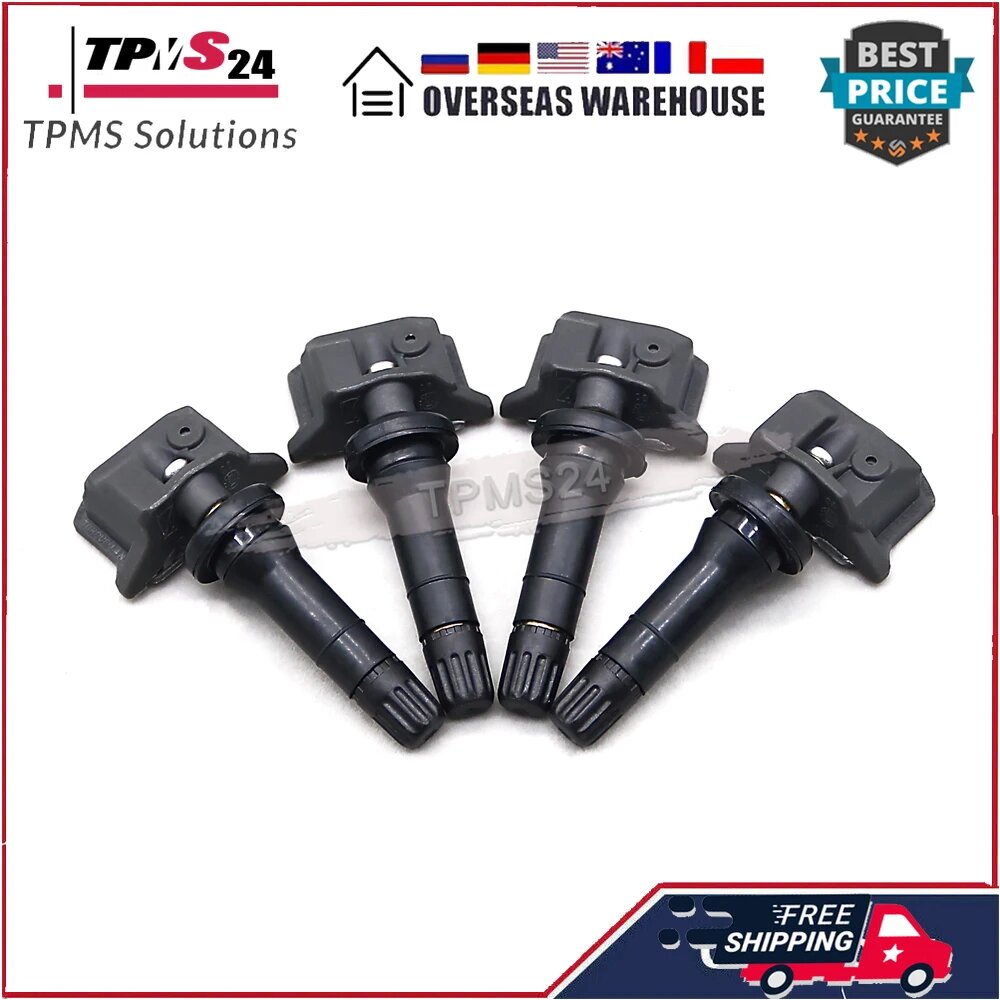 Система Контроля Давления В Шинах (TPMS) Для Kia Optima, Sorento, Hyundai Sonata, Elantra, 433 МГц
