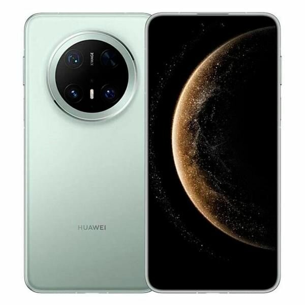 Смартфон HUAWEI Mate 70 Pro 12/512GB зеленый