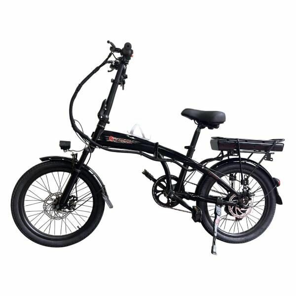 Электрический велосипед EXEGOL EXC20M