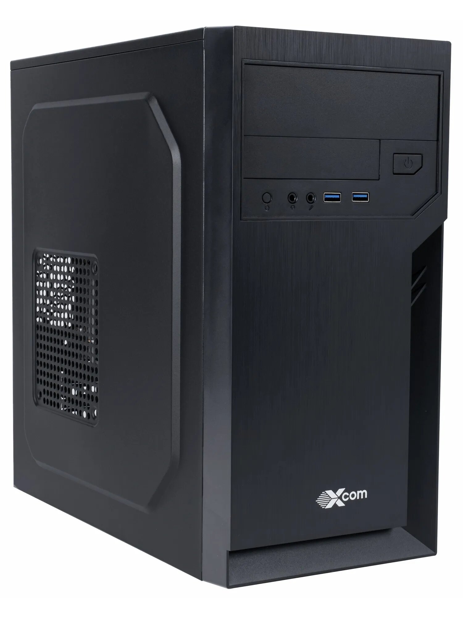 Компьютер X-Computers *Business* Intel Core i3-12100, H610, 16GB DDR4, 512Gb SSD, 400W, Kb+M, Win11Pro