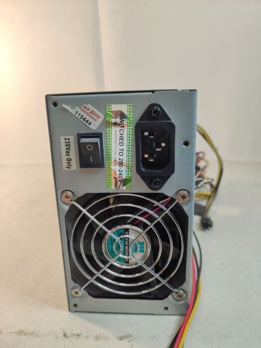 Блок питания 450W ASCOT A-450D ver 2.2 ATX