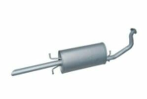 Глушитель CHEVROLET LANOS 1.4-1.6 97-