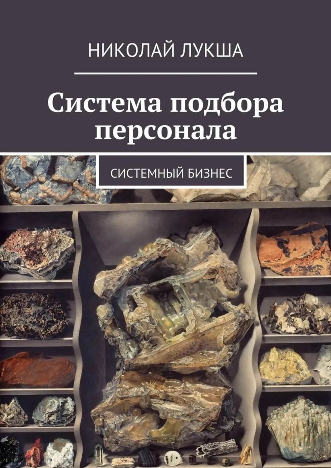 Система подбора персонала [Цифровая книга]