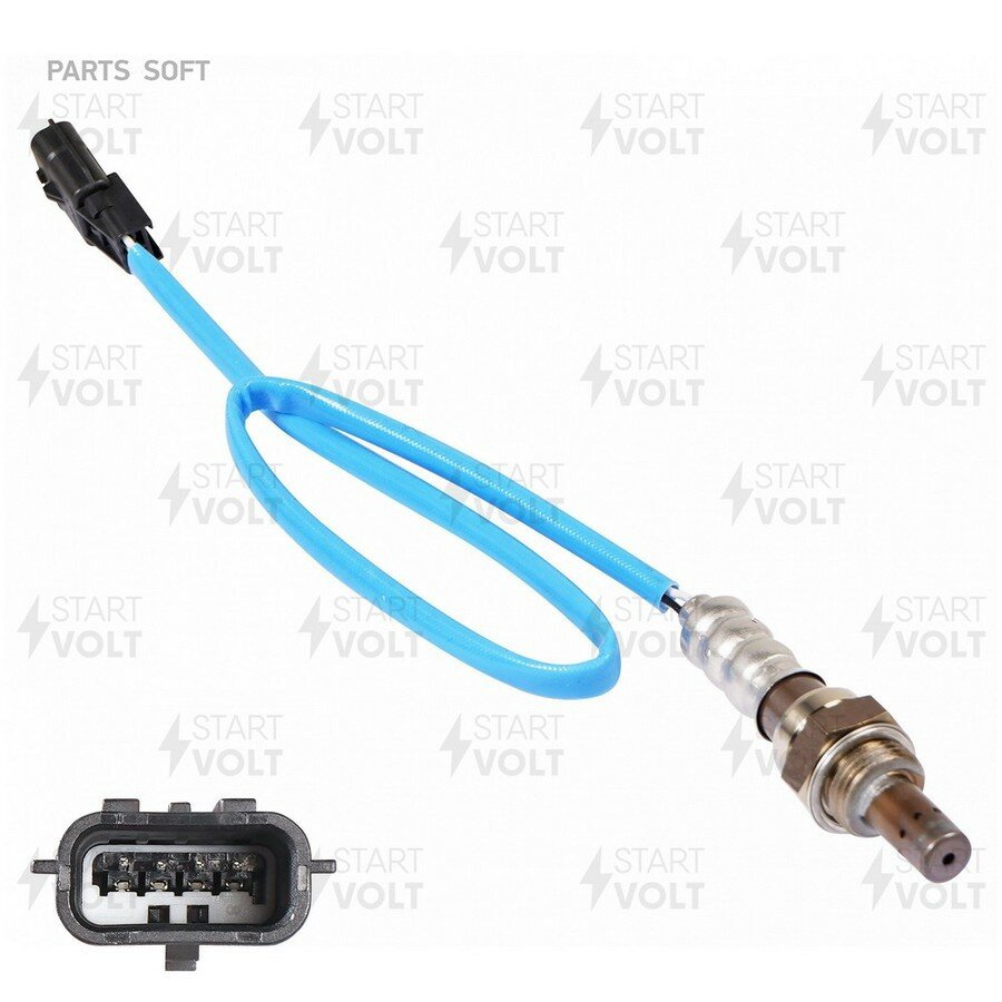 Лямбда-зонд RENAULT LOGAN 12-/SANDERO 14-/DUSTER 10- 1.6 STARTVOLT VSOS0908