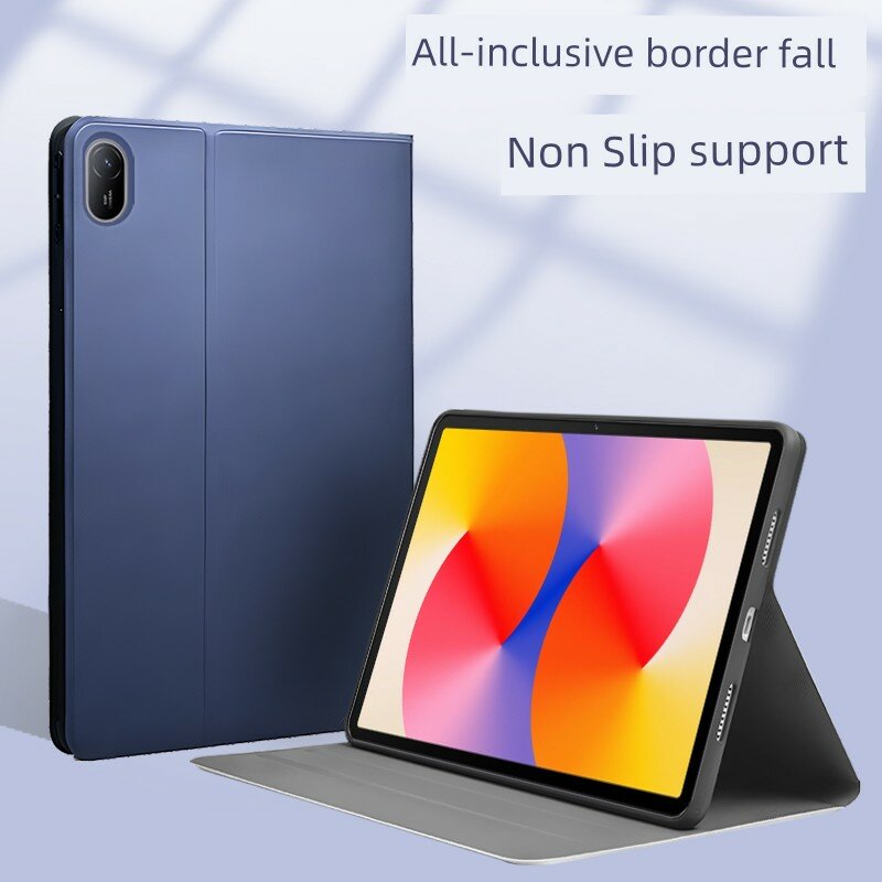 Подходит для защитного чехла Huawei BZH5-W00, полностью закрывающего устройство, ударопрочного, силиконовый мягкий