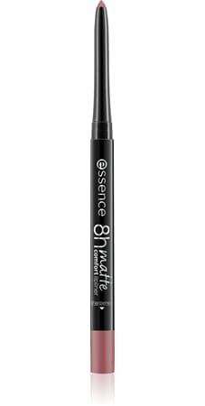 Карандаш для губ Essence 8h Matte Comfort, оттенок 21 Clouded, 0,3 г