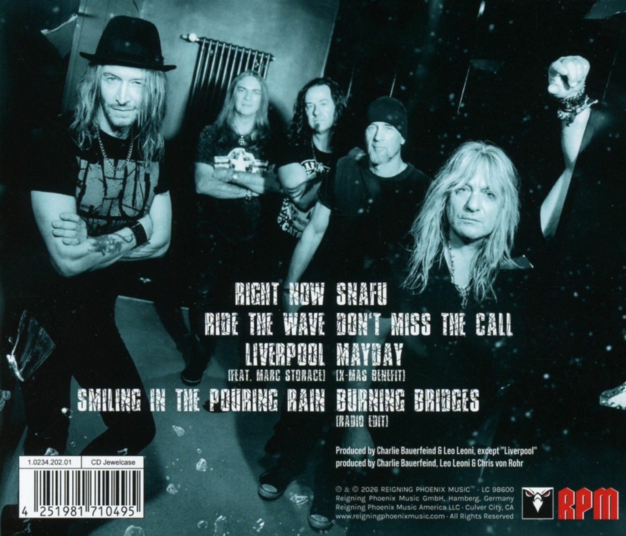 Компакт-диск Gotthard - More Stereo Crush (CD) (1 CD) — фото 1