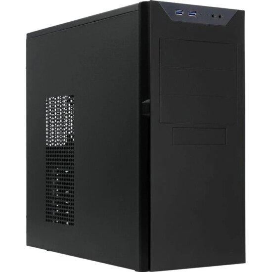 Корпус Powerman BA833 Black