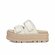 Сланцы UGG, размер EU 39 стопа (25CM), белый,