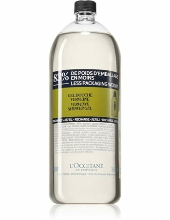 Средство антицеллюлитное L'Occitane Verbena наполнение для мужчин, 500 мл