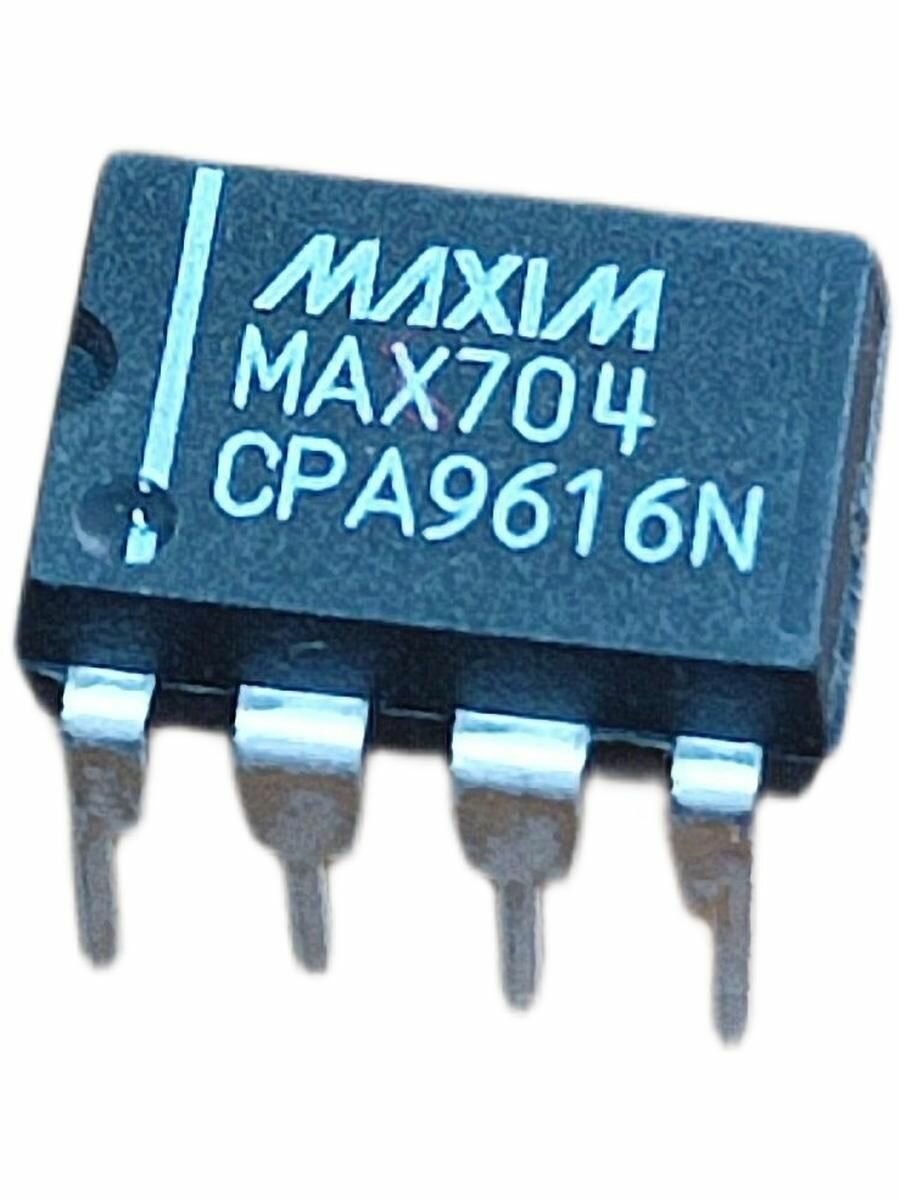 MAX704CPA (микросхема)