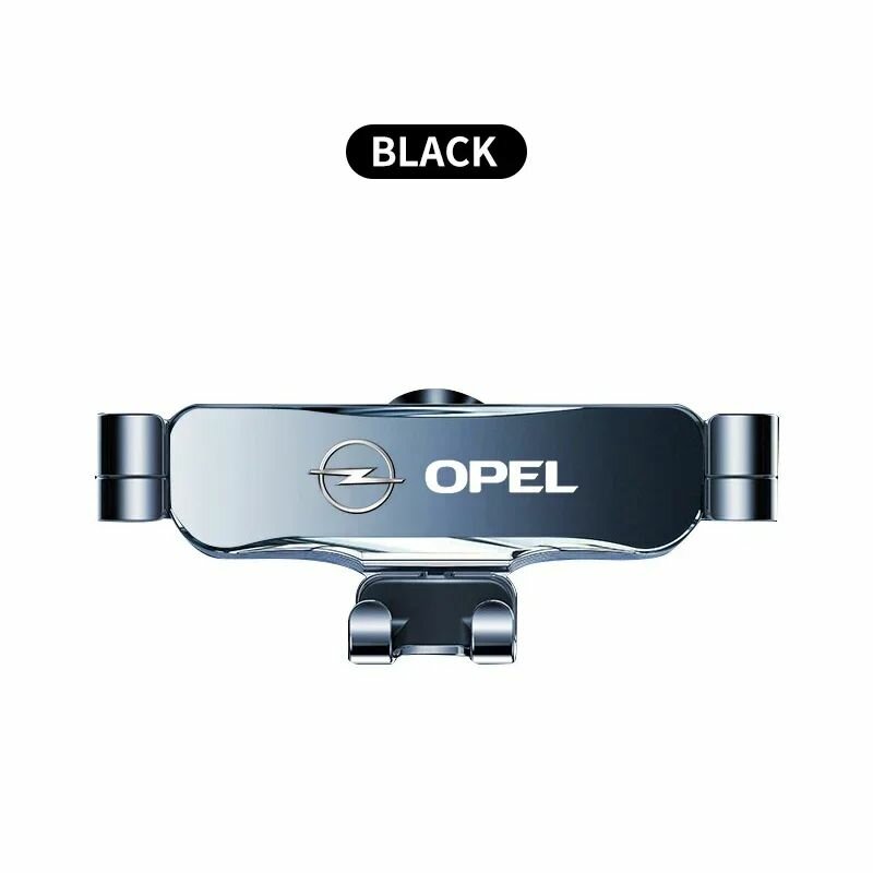 Гравитационный кронштейн для Opel — бесшумный, не блокирует воздуховоды, подходит для Astra Insignia Mokka Zafira