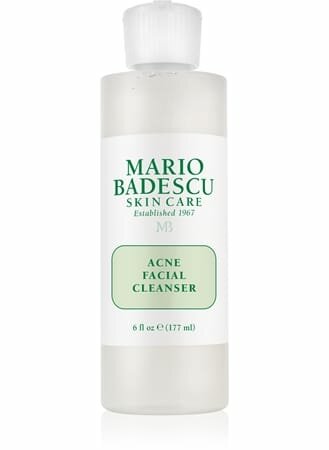 Средство для умывания Mario Badescu Acne Facial Cleanser, 177 мл