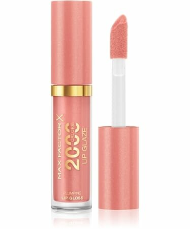 Блеск для губ Max Factor 2000 Calorie, оттенок 60 Favorite Song, 4,4 мл