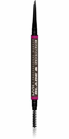 Карандаш для бровей NYX Professional Makeup Blade & Shade, оттенок эспрессо, 0,06 г
