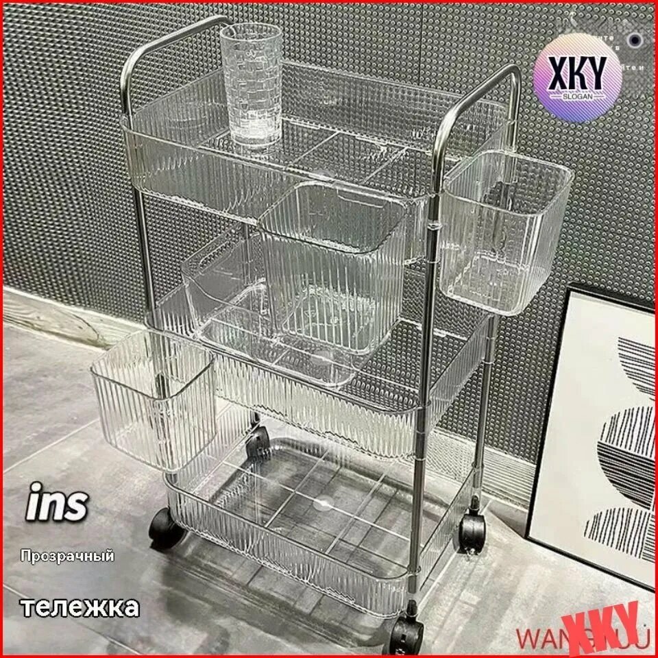 Косметологическая тележка — фото 1