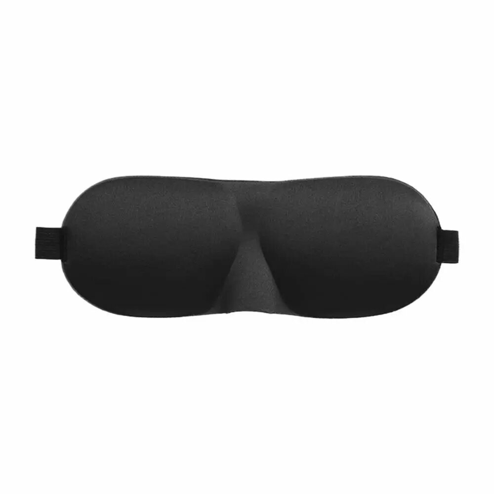 Накладки на глаза для сна, 3D ночь, повязка на глаза, портативный чехол для глаз без давления для медитации, сна, спа, полета, общежития, путешествий, кемпинга