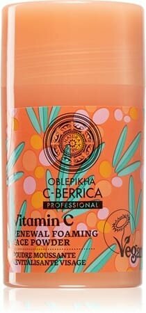 Скраб Natura Siberica Oblepikha C-Berrica, 3,5 г