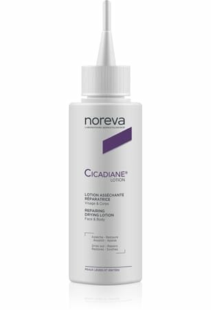Молочко для ухода за кожей Noreva Cicadiane Repairing Drying Lotion, унисекс, 100 мл