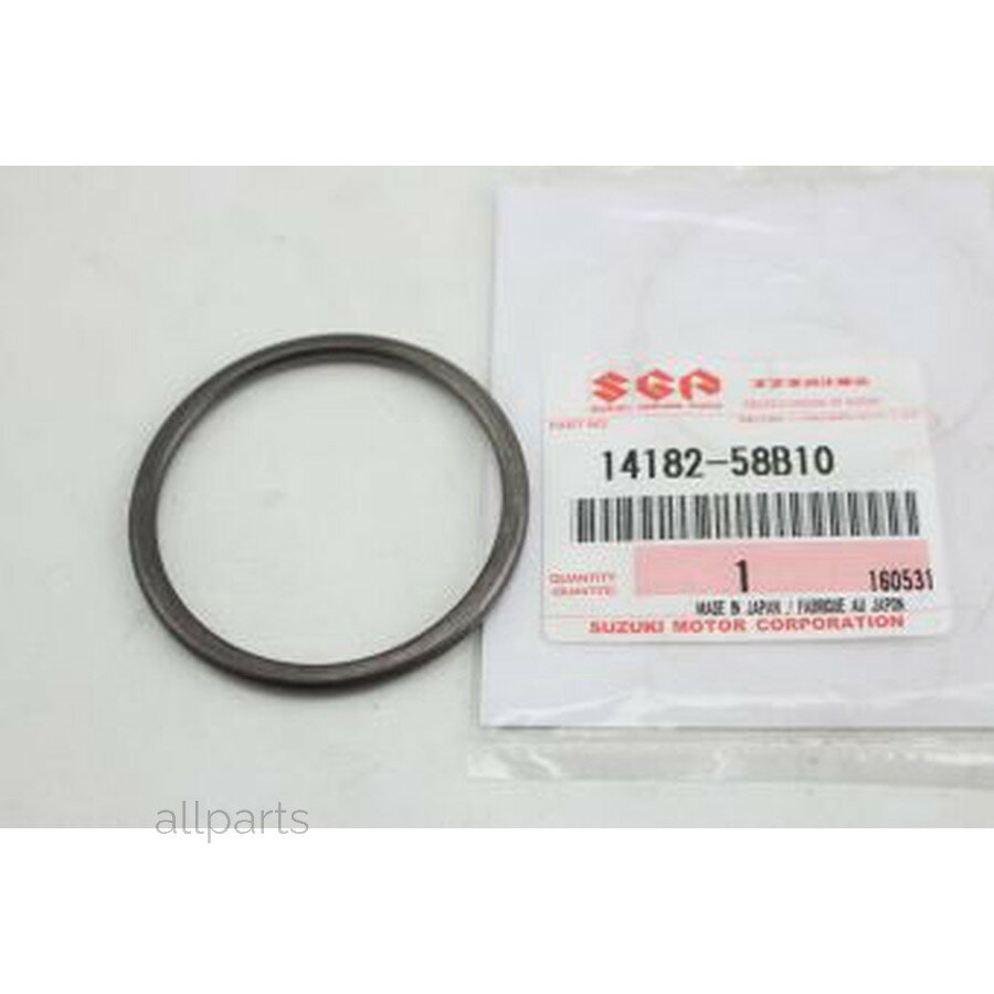 SUZUKI 1418258B10 Прокладка глушителя