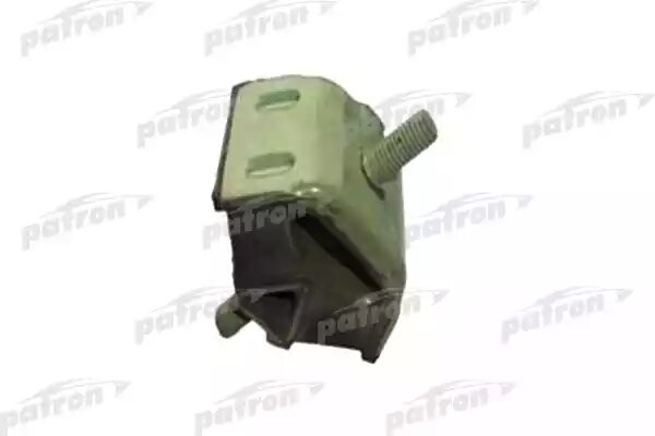 Опора двигателя PATRON PSE3250, для BMW Е30, с обеих сторон, черная