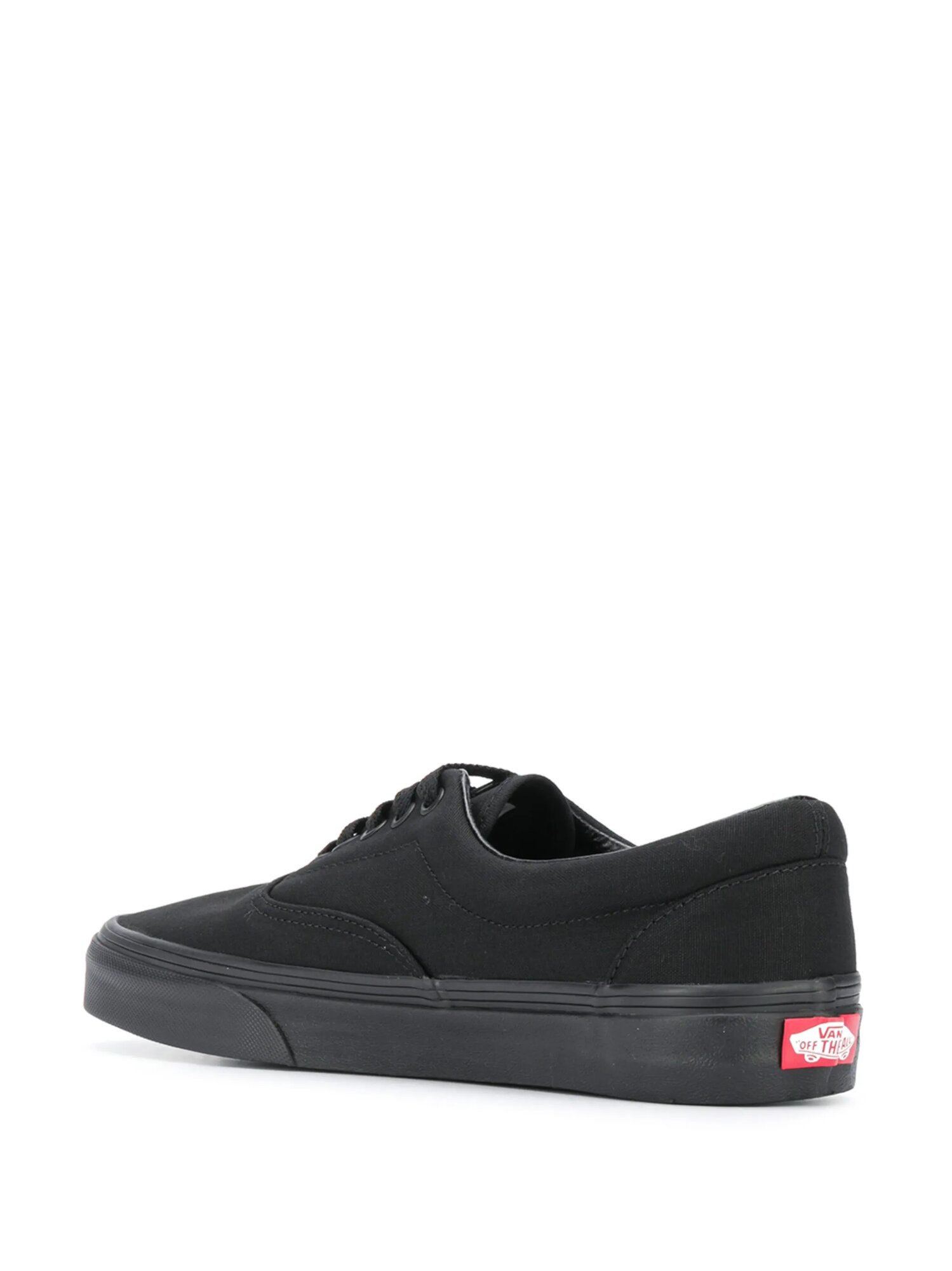 Кроссовки VANS Era, размер 5 US, black/black — фото 1