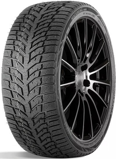 Шина зимняя 185/60R15 DoubleStar DW08 лип (84T), для легковых автомобилей