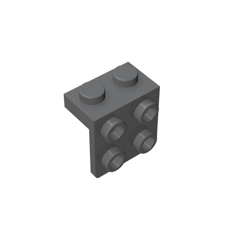 LEGO 44728 Черный угловой модуль