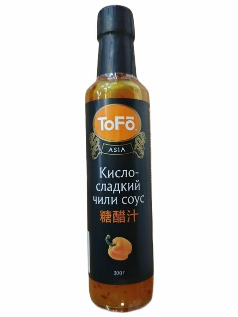 Соус соевый ToFo Кисло - сладкий , 250 мл - 1 шт
