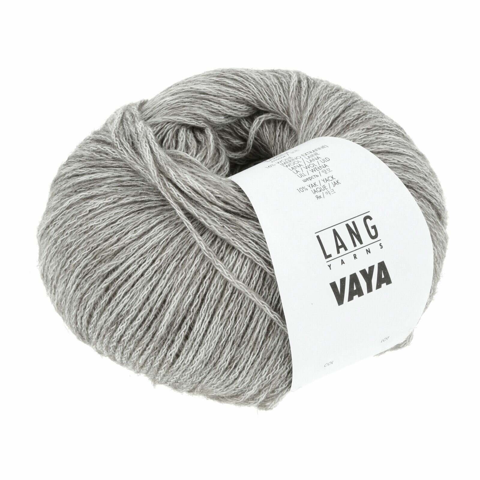Пряжа для вязания Lang Yarns Vaya (1135.0023) 1 моток 50 г/200 м