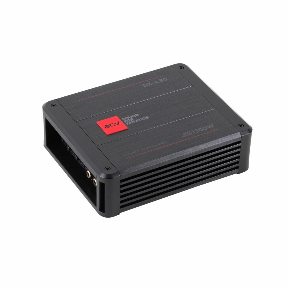 ACV DX-4.80 V4 Цифровой усилитель 4x80W