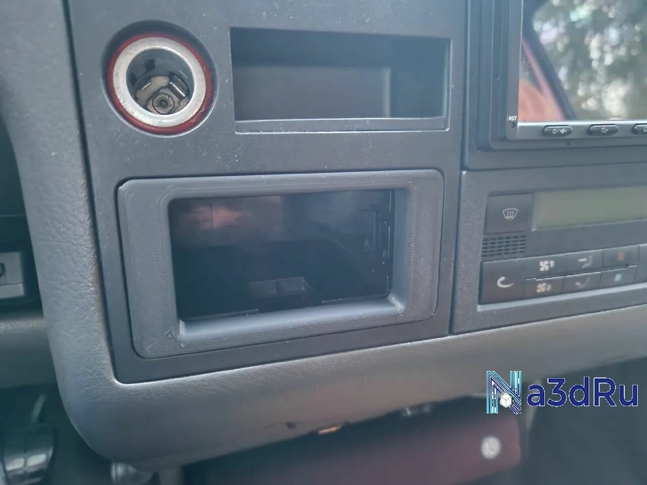 Крышка, Рама пепельницы VW T4, Volkswagen T4, Фольцваген Т4