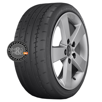 Шина автомобильная Yokohama Advan Apex V601 225/40 R19 93Y SUMMER, летняя, универсальная
