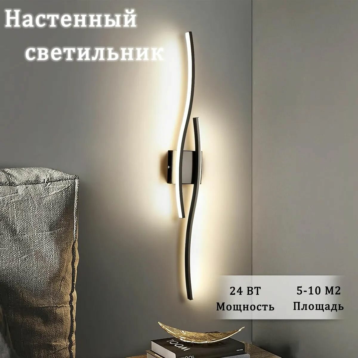 Настенный светильник