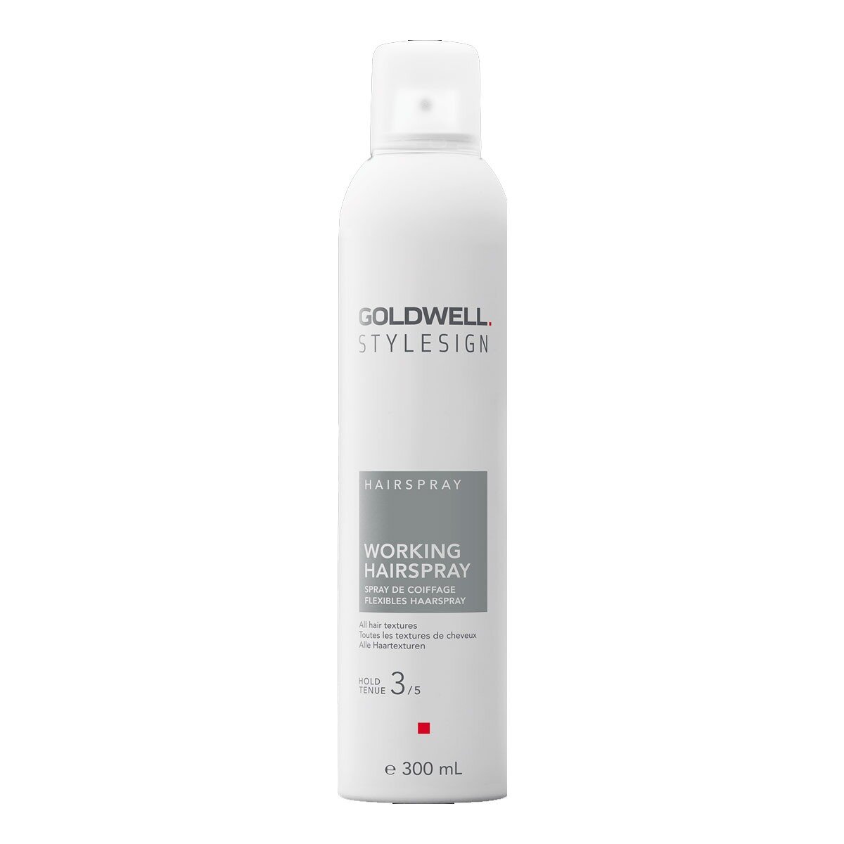 Goldwell StyleSign Working Hairspray - Лак-блеск для волос средней фиксации 300 мл