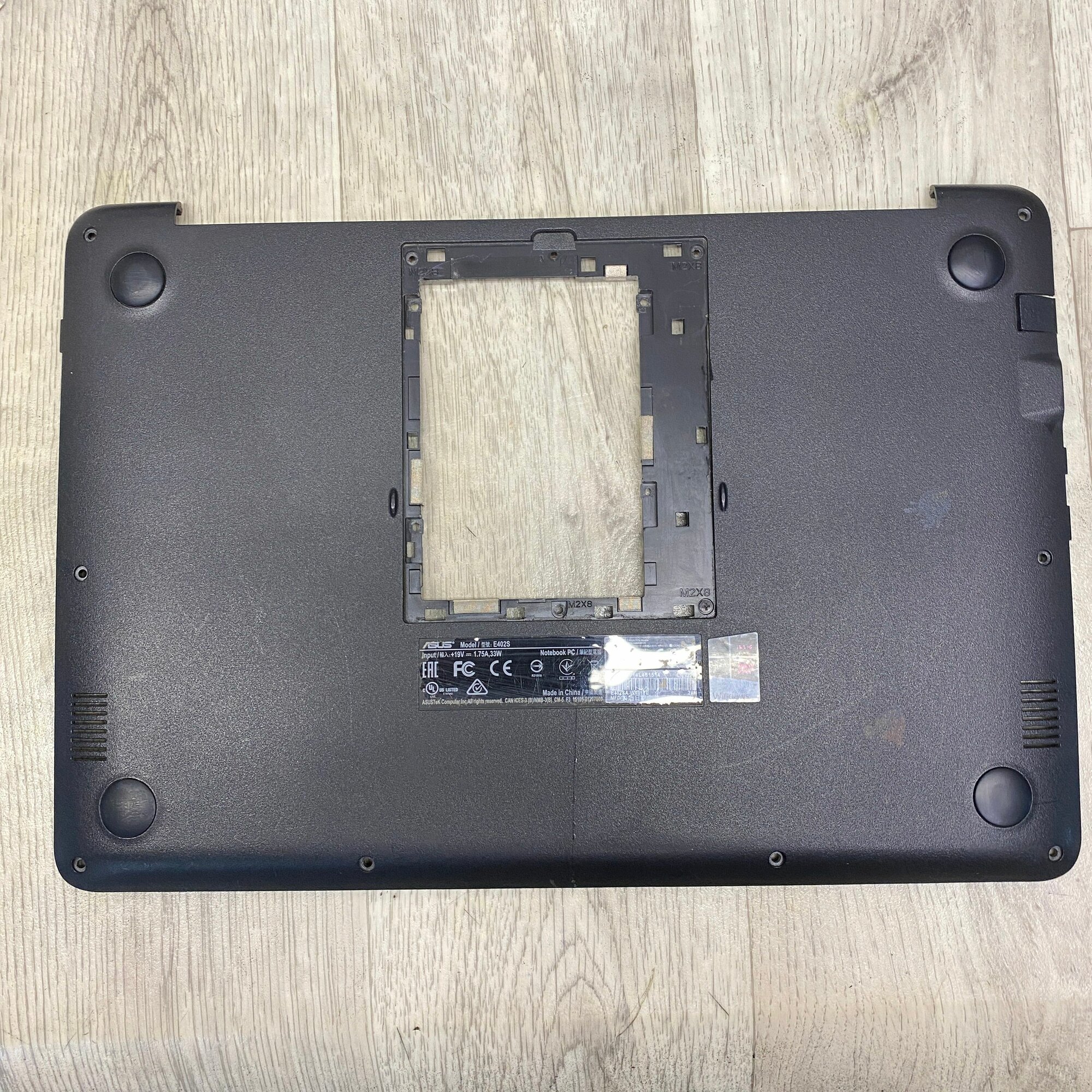 Поддон Asus E402S