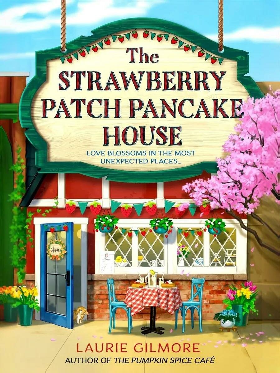 Strawberry Patch Pancake House