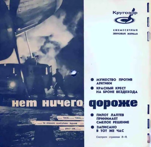 Various - Кругозор 1965 No 4 — фото 1