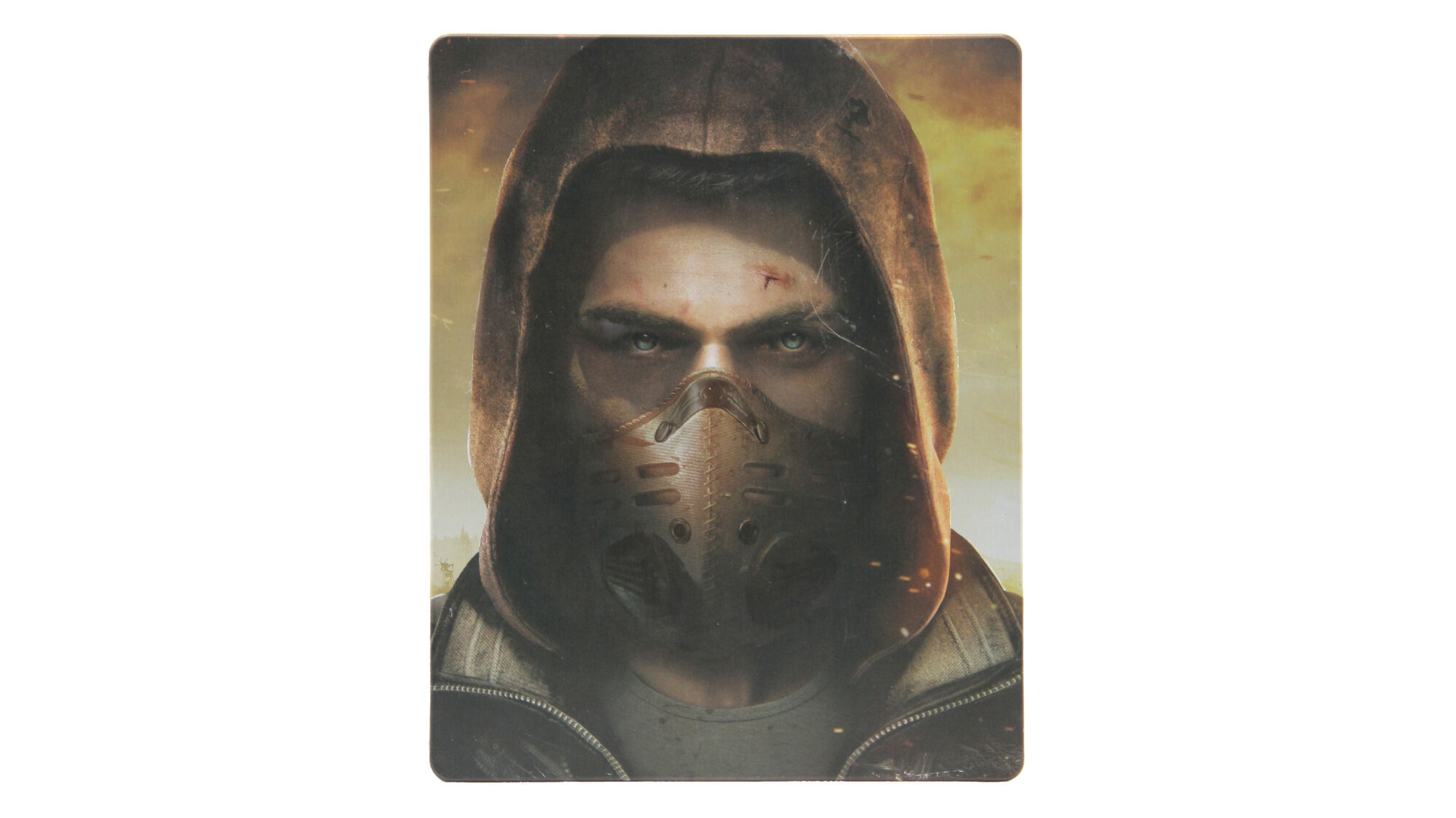 Dying Light 2 Stay Human Deluxe Edition (PS4/PS5, Русский язык)