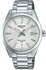 Наручные часы CASIO Edifice, белый, серебряный
