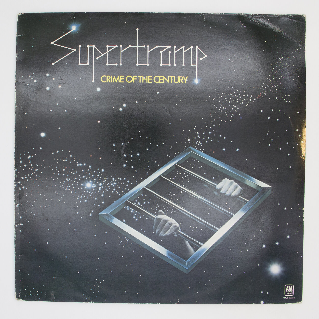 Виниловая пластинка Supertramp - Crime Of The Century, 1xLP, EX